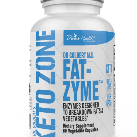 Dr. Colbert's Keto Zone Diet: Burn Fat, Balance Appetite Hormones, and ...