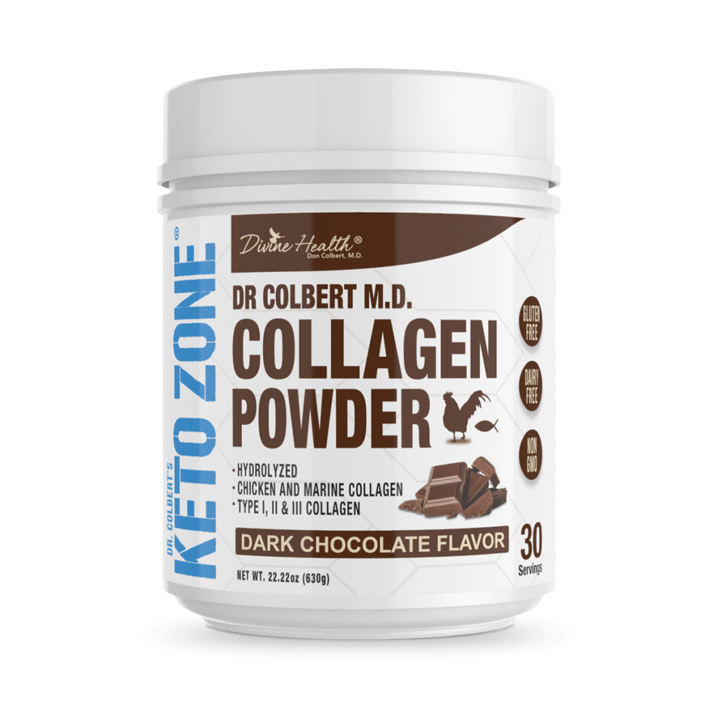 Keto Zone® Diet by Dr. Don Colbert | The Fastest Way To Burn Fat