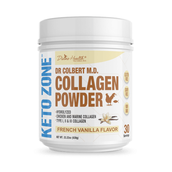 Keto Zone® Diet by Dr. Don Colbert | The Fastest Way To Burn Fat