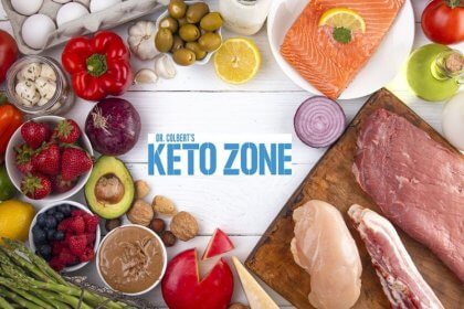 Keto Zone Quick Guide: 5 Easy Steps to Enter the Keto Zone | Keto Zone ...