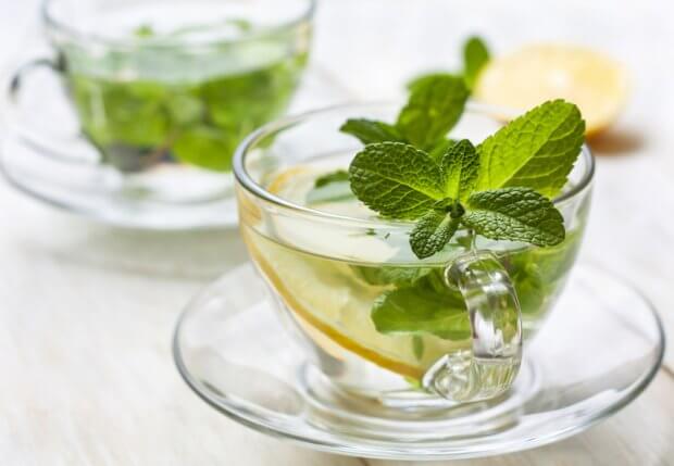 Peppermint Tea: 6 Health Benefits & How Much to Drink | Keto Zone® | Dr ...