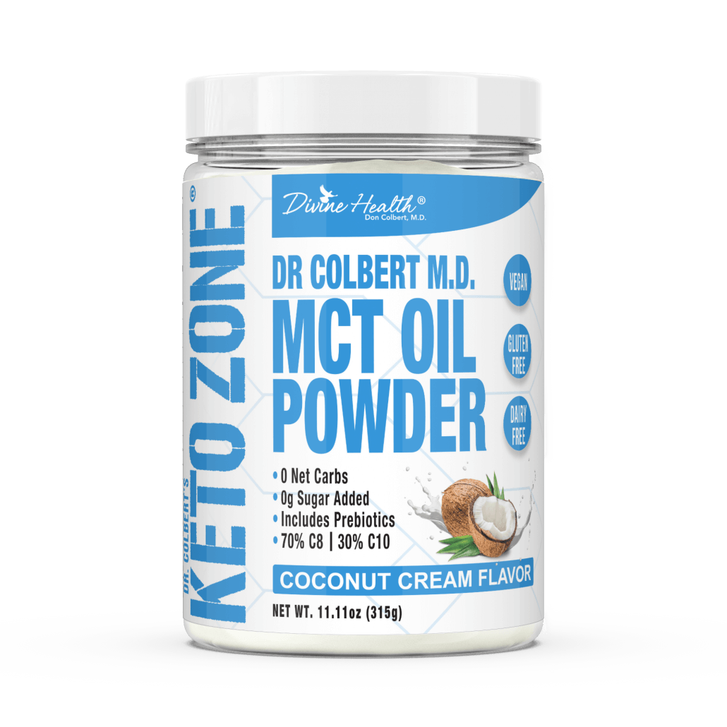 Keto Zone® Diet by Dr. Don Colbert | The Fastest Way To Burn Fat