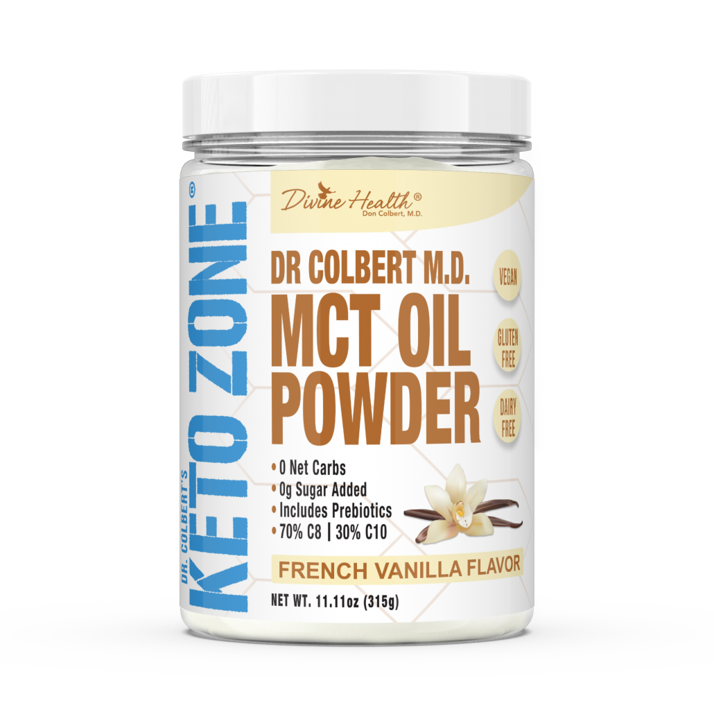 Keto Zone® Diet by Dr. Don Colbert | The Fastest Way To Burn Fat