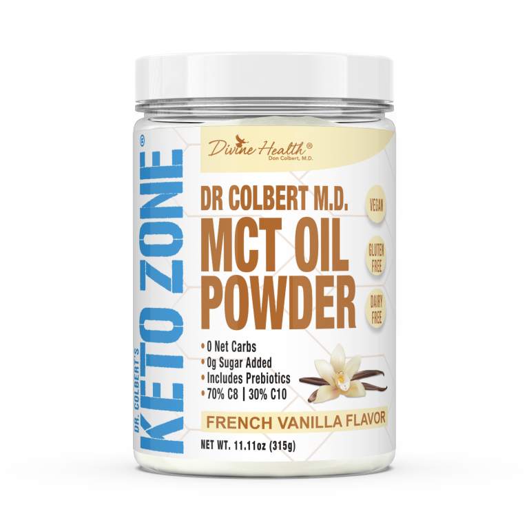 Keto Zone® Diet by Dr. Don Colbert | The Fastest Way To Burn Fat